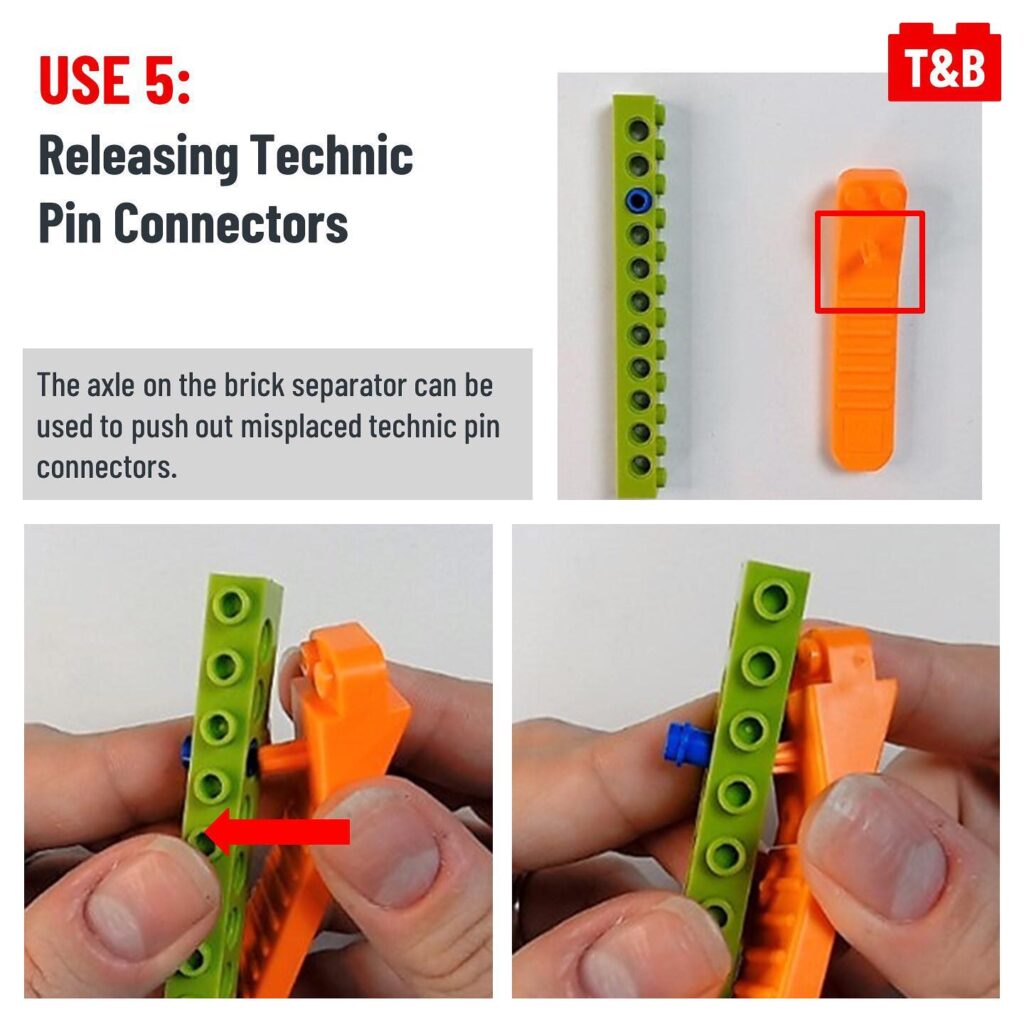 #1253 TIPS: Discover how to use the brick separator! - Tips&Bricks