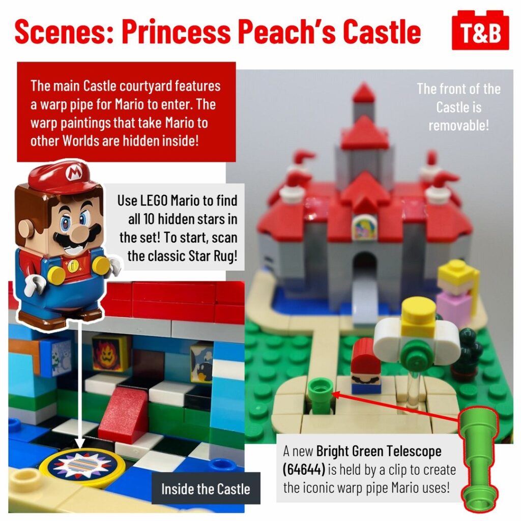 #1568 SET REVIEW: 71395 Super Mario 64 Question Mark Block - PART 1 ...