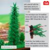 #2072 TECHNIQUE DISCUSSION: Fir tree techniques - Tips&Bricks
