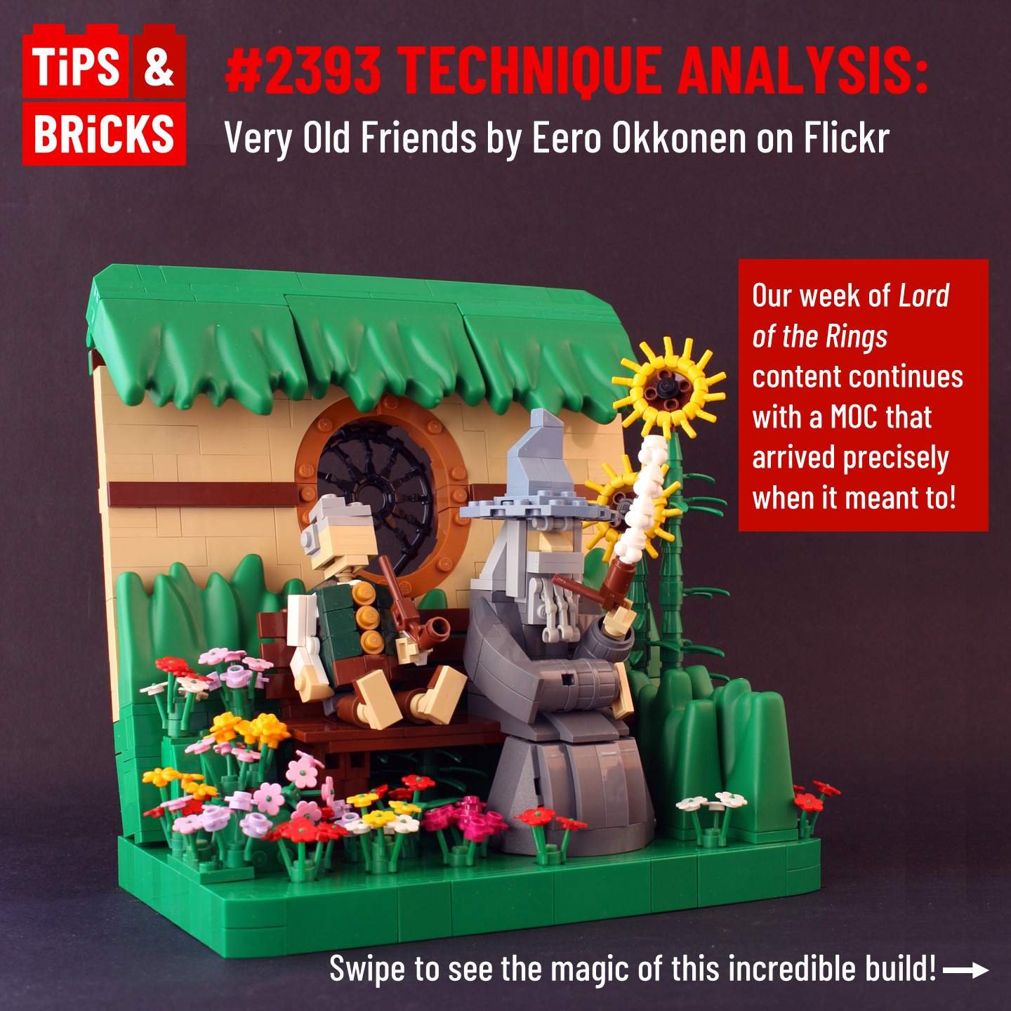 #2393 TECHNIQUE ANALYSIS: Very Old Friends by Eero Okkonen on Flickr ...