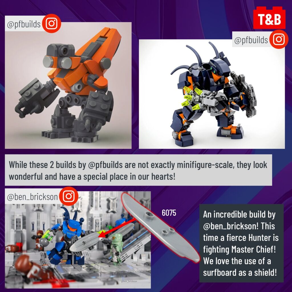 #2716 TECHNIQUE DISCUSSION: Covenant Characters - Tips&Bricks