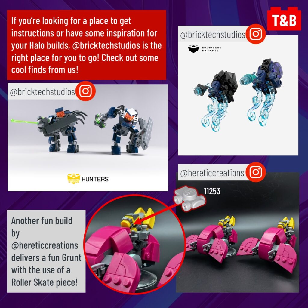 #2716 TECHNIQUE DISCUSSION: Covenant Characters - Tips&Bricks