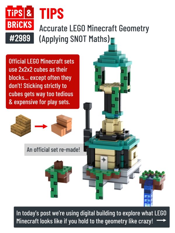 #2375 TIPS: Methods to Building Your MOC Parts Collection - Tips&Bricks