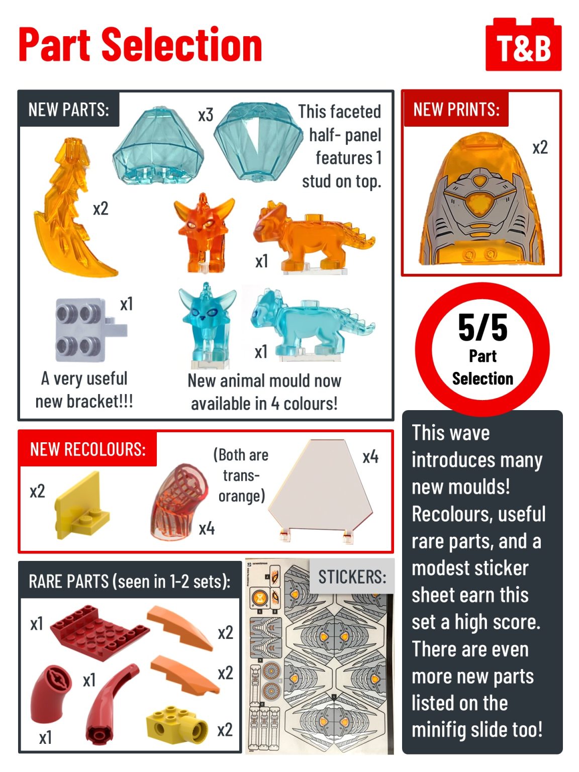 #2998 SET REVIEW: 71514 Dino Jet - Tips&Bricks