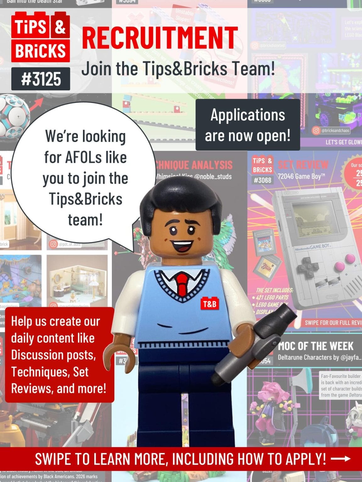 Home - Tips&Bricks